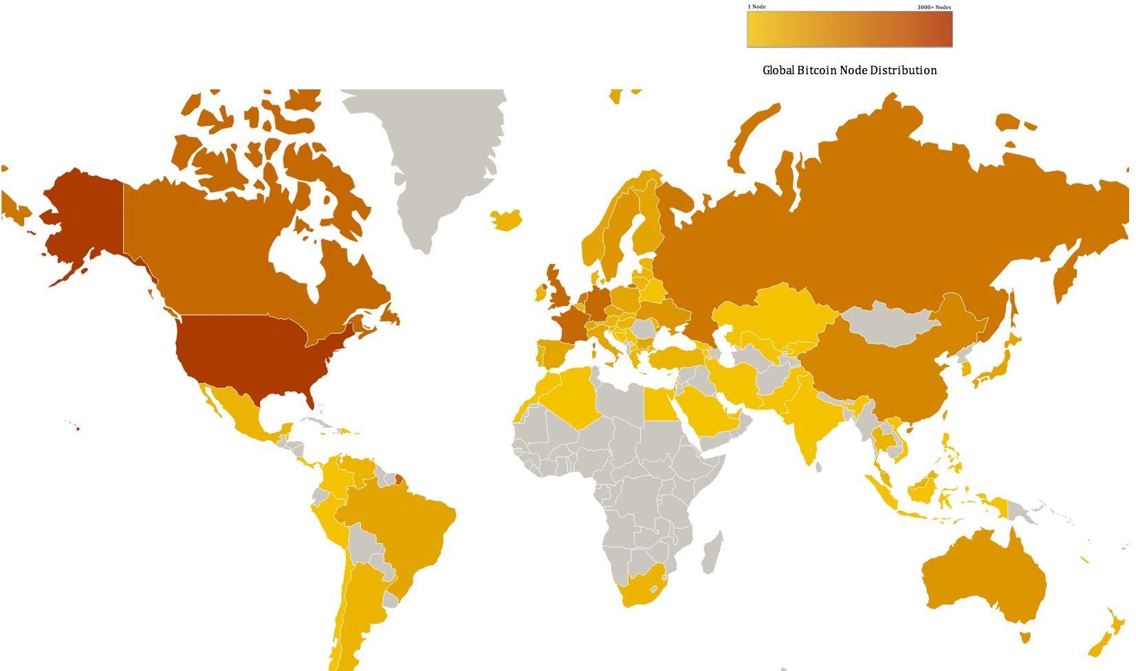 The importance of bitcoin nodes and how to start one » The Merkle News