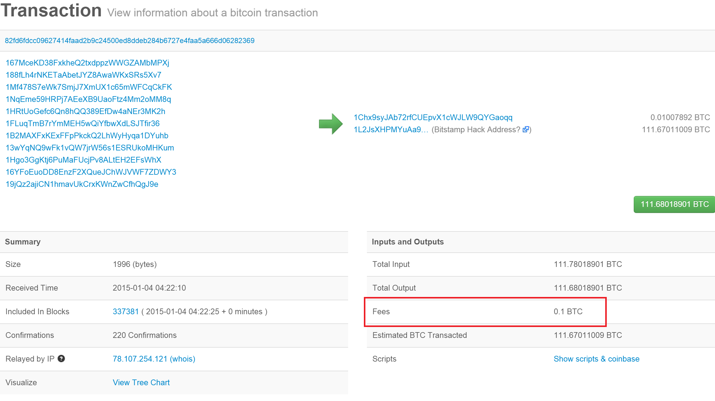 Bitstamp operational wallets compromised » The Merkle News