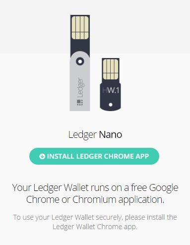 Ledger Nano Hardware Wallet Review and Unboxing » The Merkle News