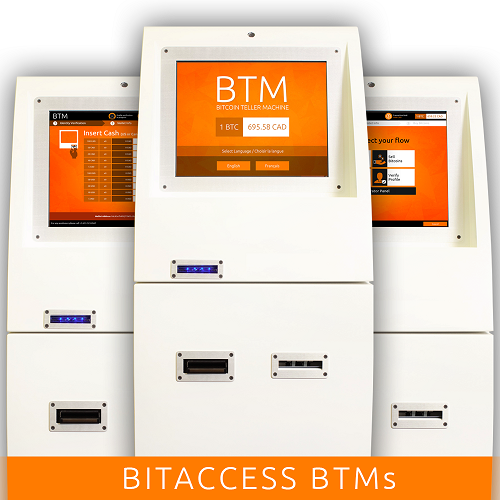 BitAccess Cash Enables Remote Mobile Bitcoin Cashout Through BTM ...