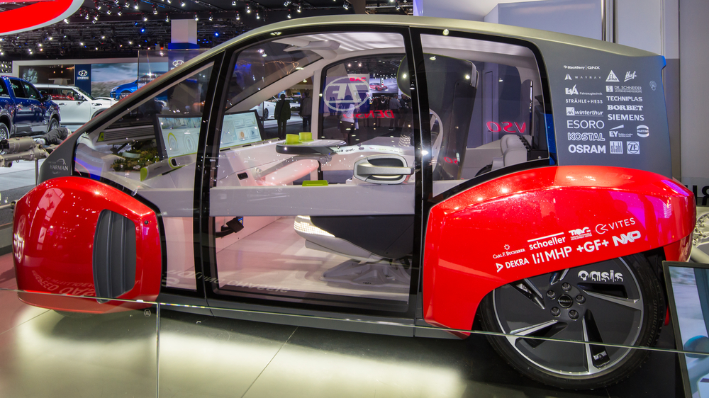 4 Facts About Autonomous Cars You Didn't Know » The Merkle News