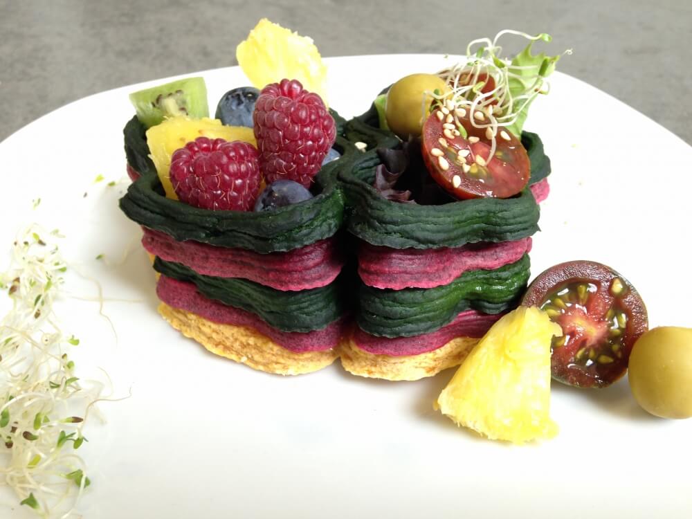 Top 6 Examples of 3D Printed Food » The Merkle News