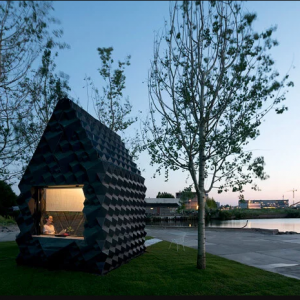 Top 6 Most Intriguing 3D Printed Buildings and Structures » The Merkle News