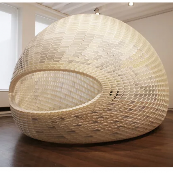 Top 6 Most Intriguing 3D Printed Buildings and Structures » The Merkle News