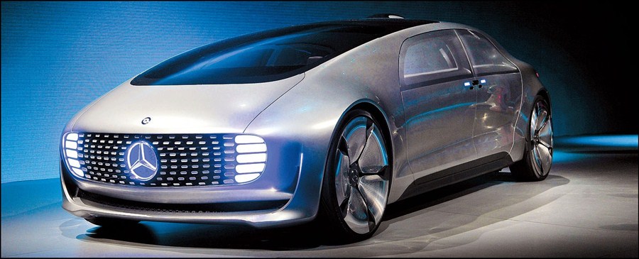 Top 6 Companies Leading the Consumer-grade Driverless Car Race » The ...