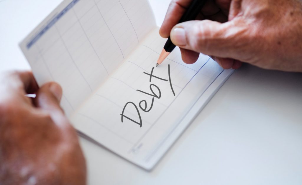 Ways To Deal With Overwhelming Debt » The Merkle News