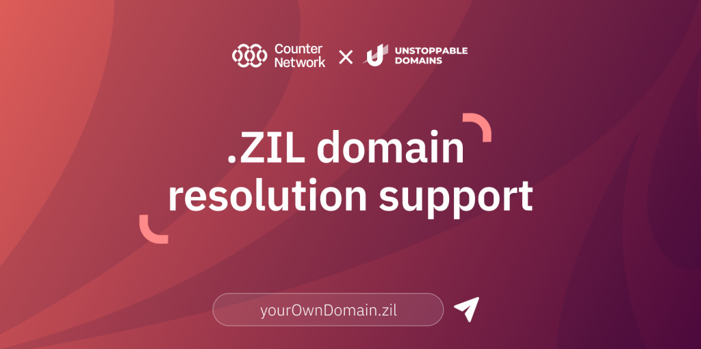 Counter Network, the first P2P exchange to integrate UD » The Merkle News