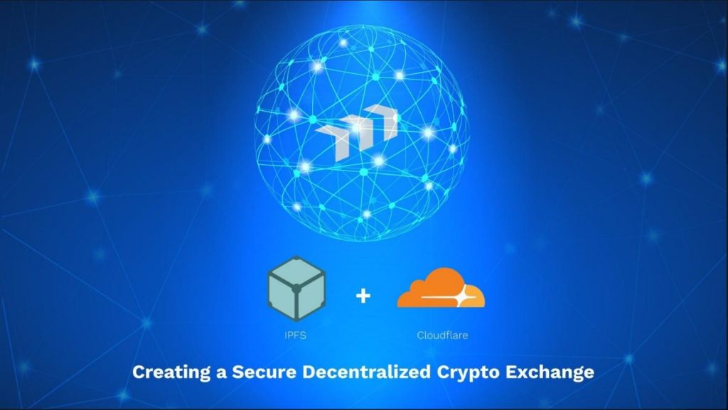 How ICTE will use IPFS and Cloudflare to create a secure trading ...