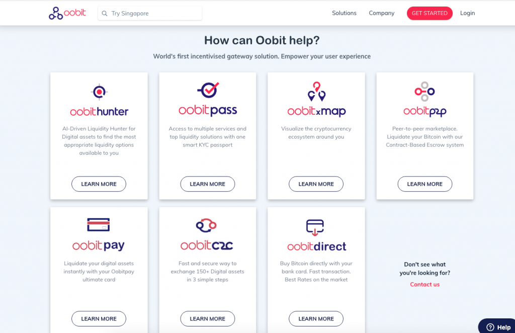 Beginners Guide to Oobit - The “SkyScanner” of Cryptocurrency » The ...