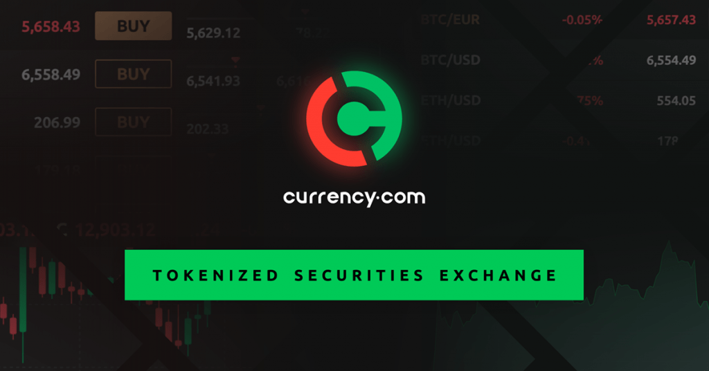 A Beginner’s Guide to Currency.com - The World’s First Regulated ...