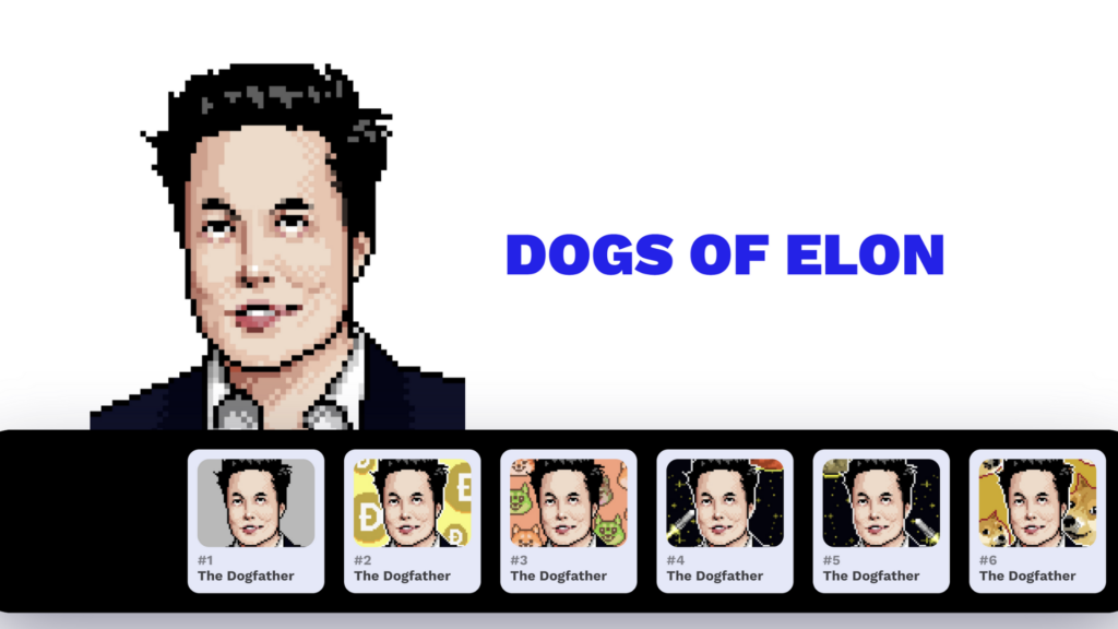 Dogs of Elon — A New Marketplace Is Launching Soon With 10,000 NFTs ...