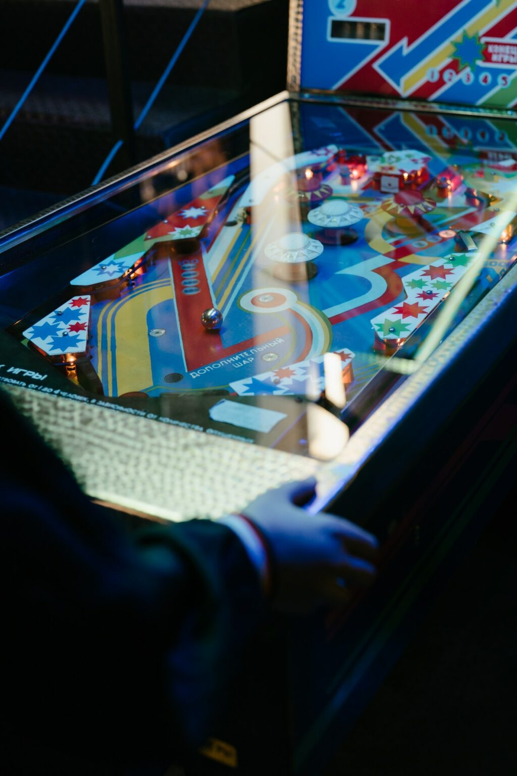 The History of Pinball and Gambling » The Merkle News