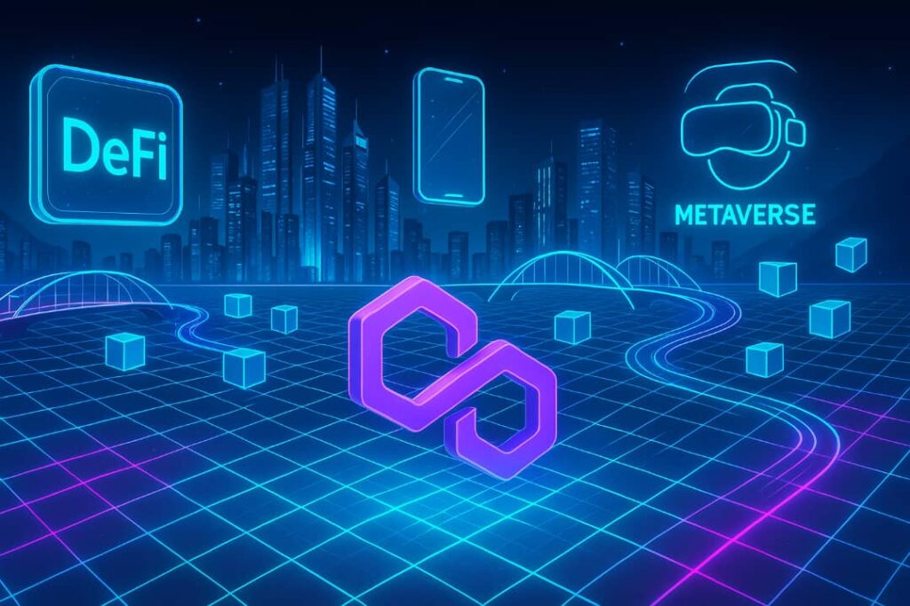 Top 5 Polygon Ecosystem Tokens Below Market Cap To Watch In July 2025 ...