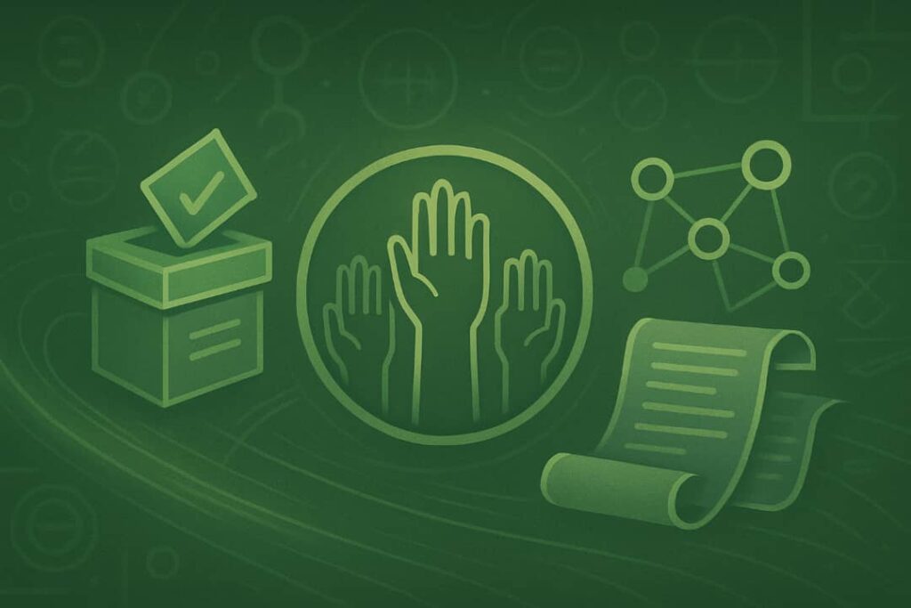 Top 5 Governance Tokens To Watch Below 2M Market Cap In July 2025 » The ...