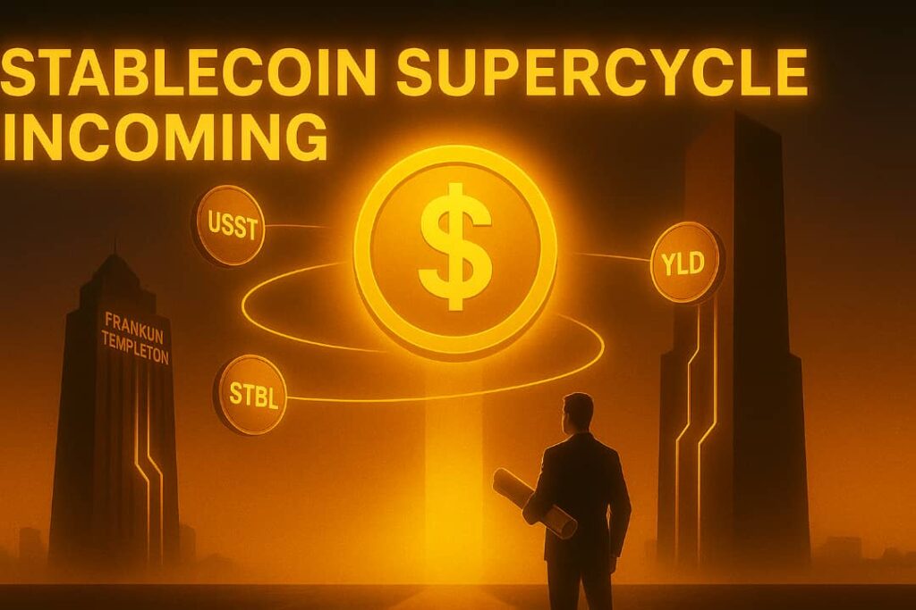 Tether Cofounder Reeve Collins Launches $STBL, A Next-Gen Stablecoin Infrastructure » The Merkle ...