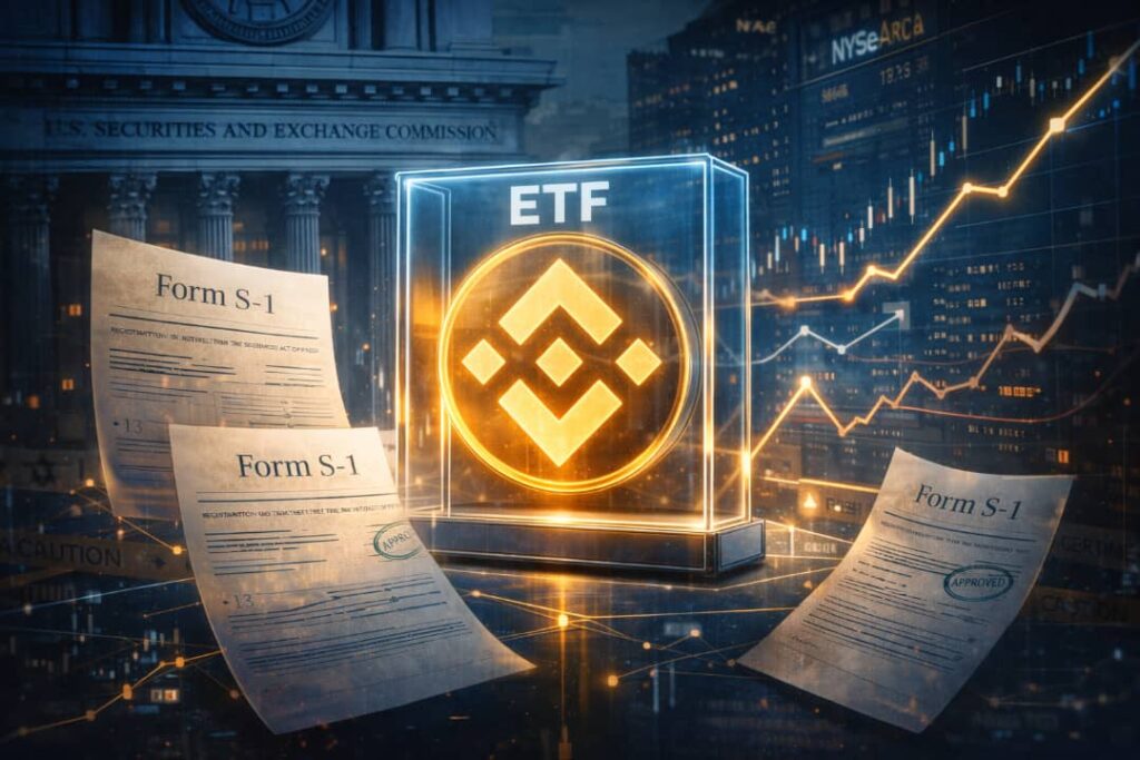 Grayscale Files For Spot BNB ETF With The SEC » The Merkle News