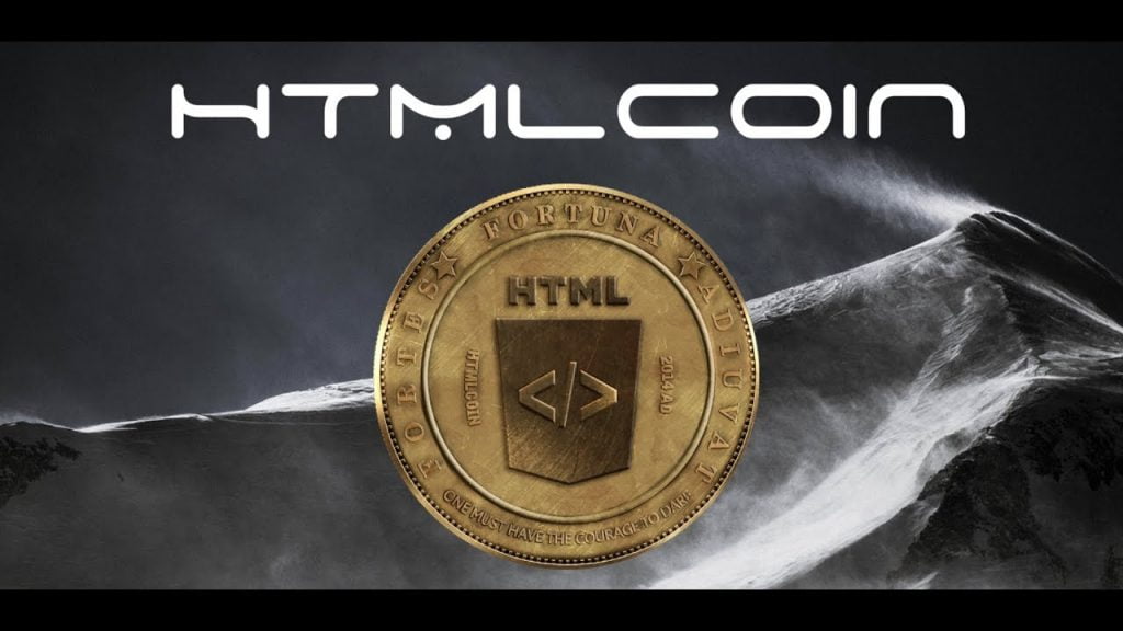 What Is HTMLCoin? » The Merkle News