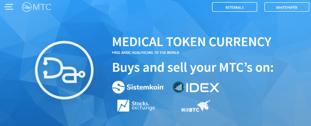 What Are Docademic and Medical Token Cryptocurrency? » The Merkle News