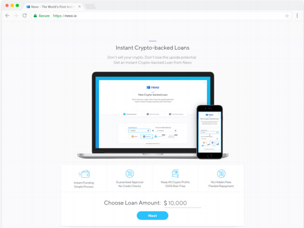 What Is Nexo Cryptocurrency? » The Merkle News
