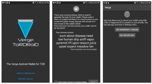 What Is Verge? » The Merkle News