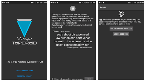What Is Verge? » The Merkle News