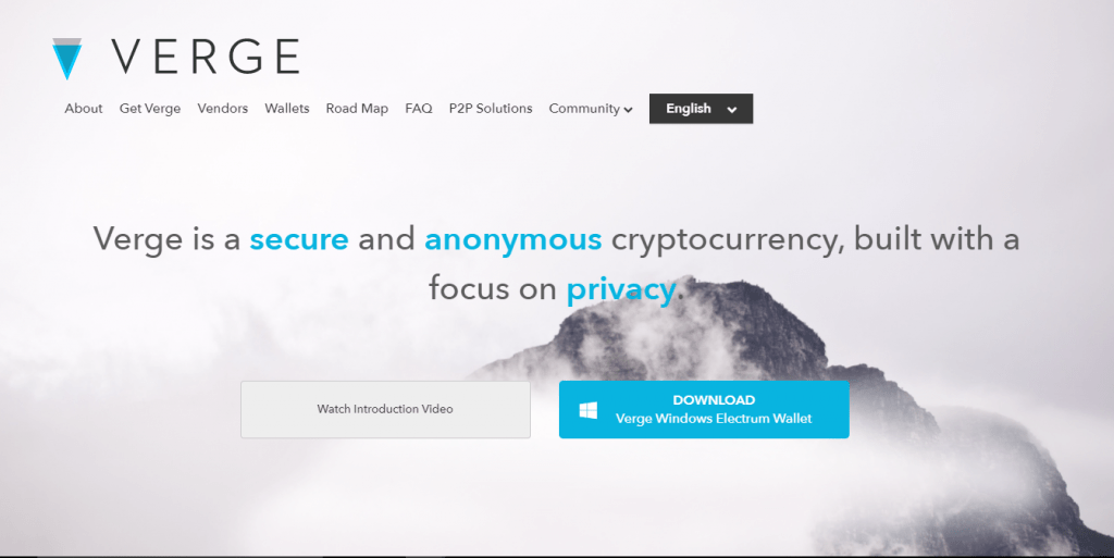 What Is Verge? » The Merkle News