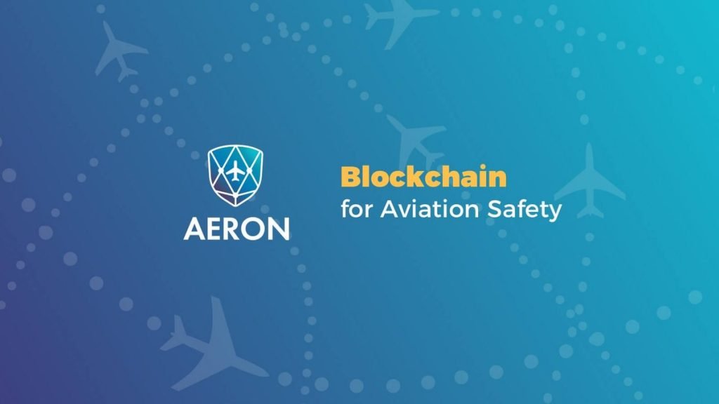 Flying steady: Aeron is rolling out roadmap after successful token sale ...