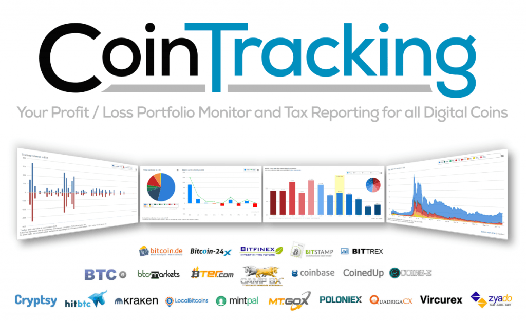 CoinTracking - A Great Way to Keep Track of Your Crypto Portfolio » The ...