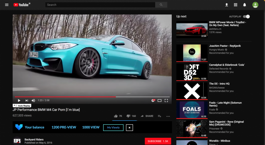 Viewly Provides Details on its Upcoming Platform Extension » The Merkle ...