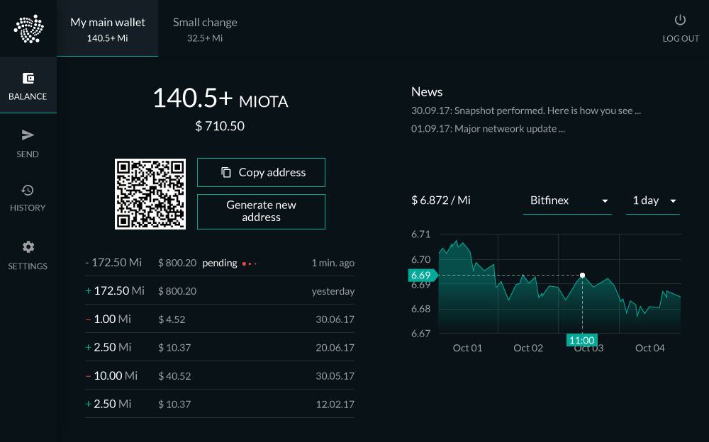 What Is IOTA? » The Merkle News