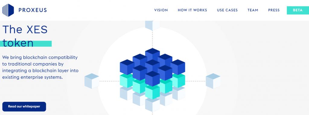 What Is Proxeus Cryptocurrency? » The Merkle News