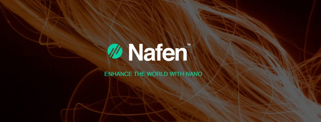 European project Nafen combines blockchain with nanofibers production ...